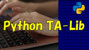 WindowsのPythonにTA-Libをインストールする方法